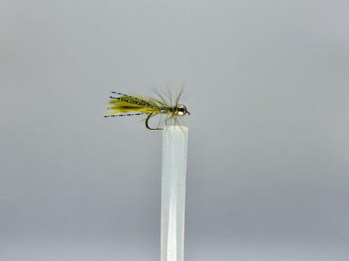 Crackleback • FlyFish Circle