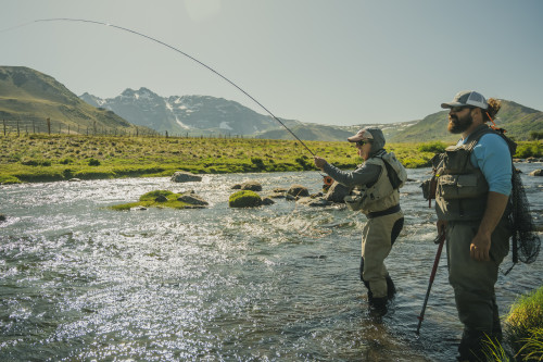 Fly fishing in France • FlyFish Circle
