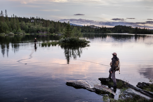 Fly fishing in Germany • FlyFish Circle