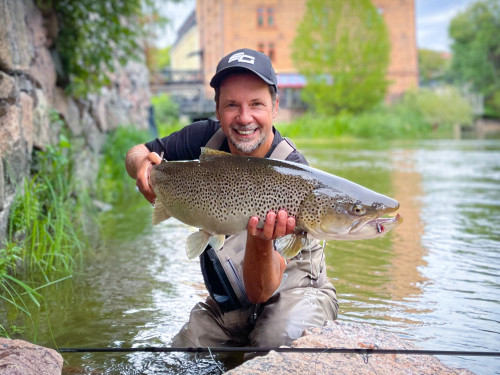 Fly fishing in Sweden • FlyFish Circle
