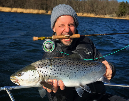 Fly fishing in Sweden • FlyFish Circle