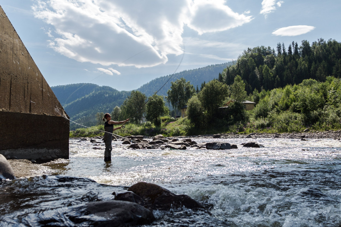 Hembre Gård • FlyFish Circle