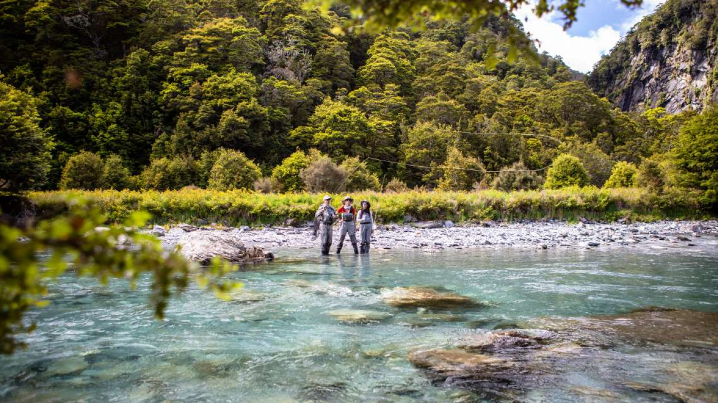 Southern Rivers Fly Fishing • FlyFish Circle