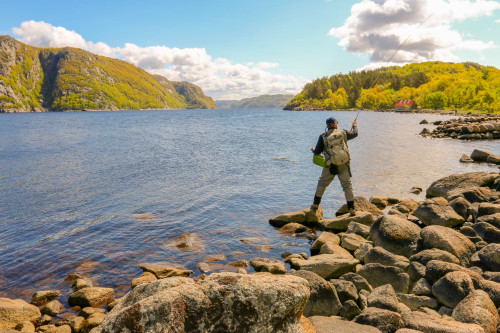 Fly fishing in Norway • FlyFish Circle