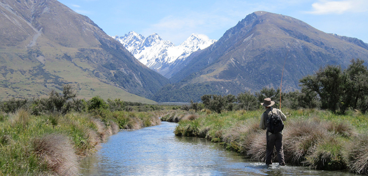 Glendeer Guides • FlyFish Circle