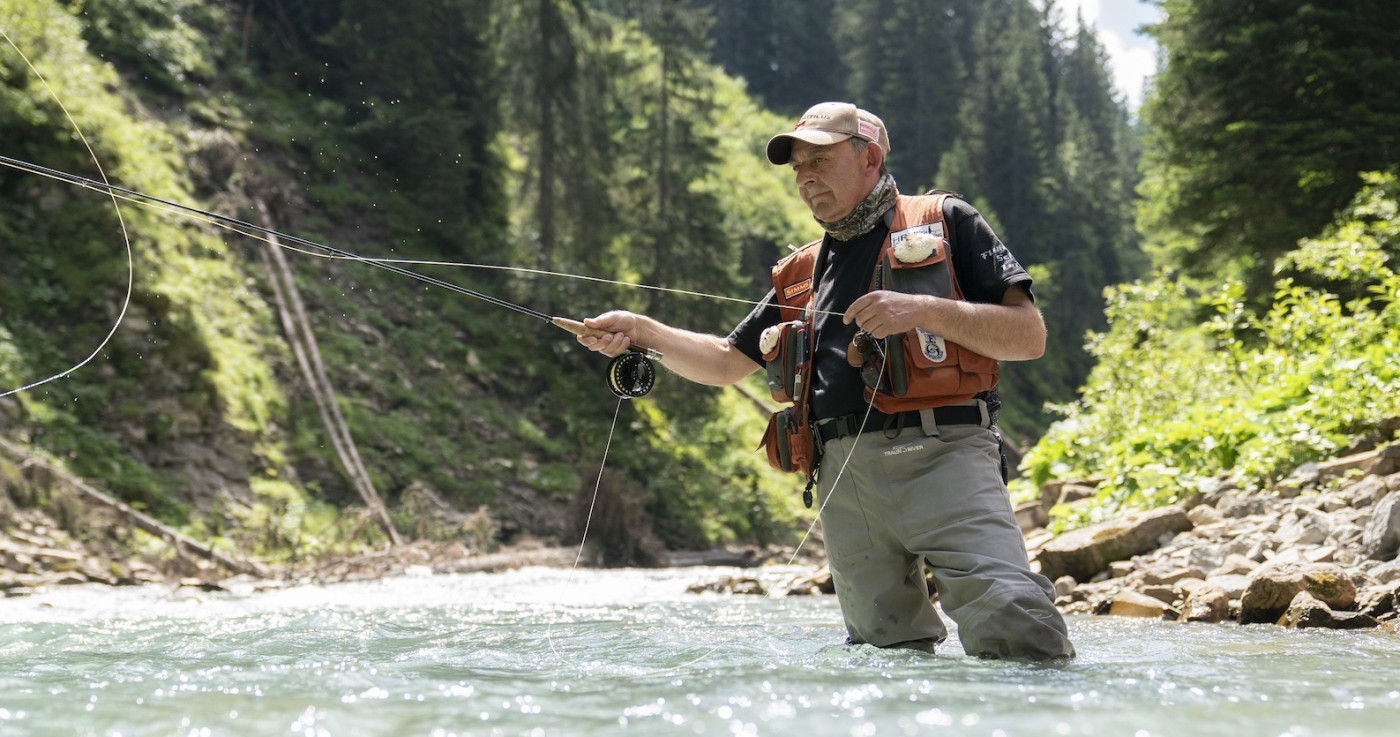 Fly Fishing in Lech • FlyFish Circle