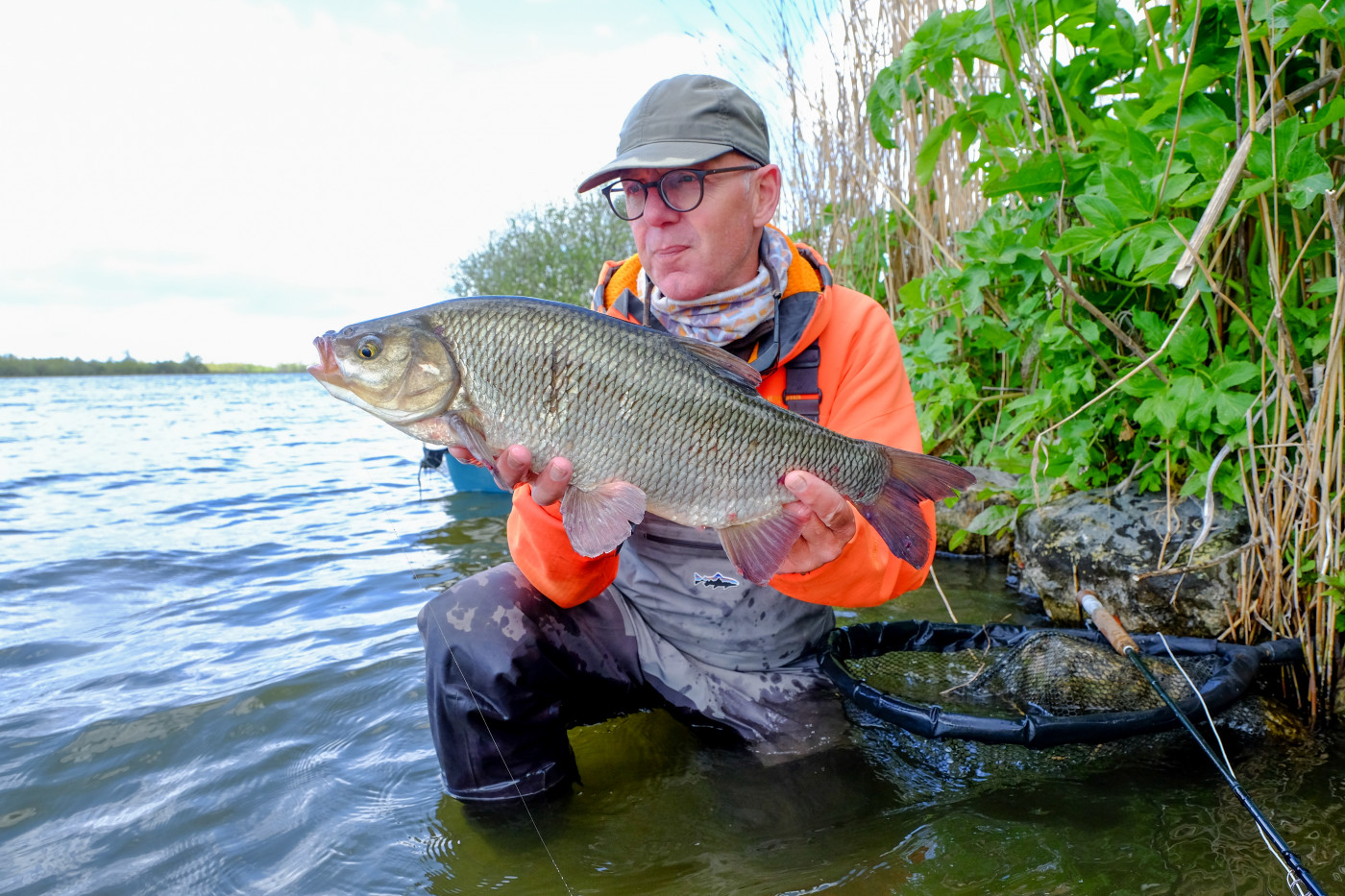 Fly fishing for Ide • FlyFish Circle