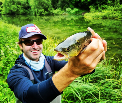 Fly fishing in United Kingdom • FlyFish Circle