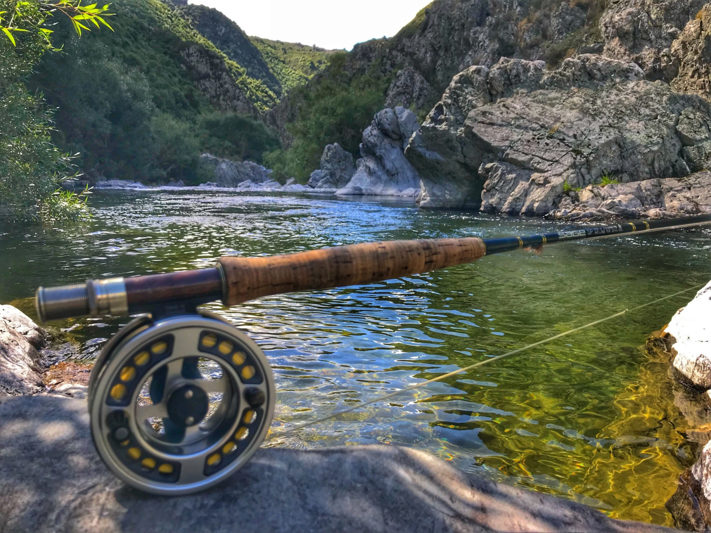 Evening Rise Fly Fishing • FlyFish Circle