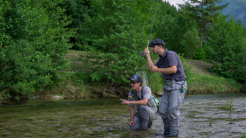 Fly fishing guides • FlyFish Circle
