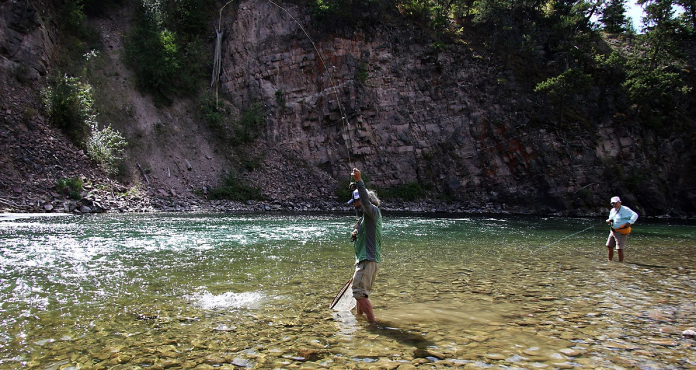 Fishtales Outfitting • FlyFish Circle