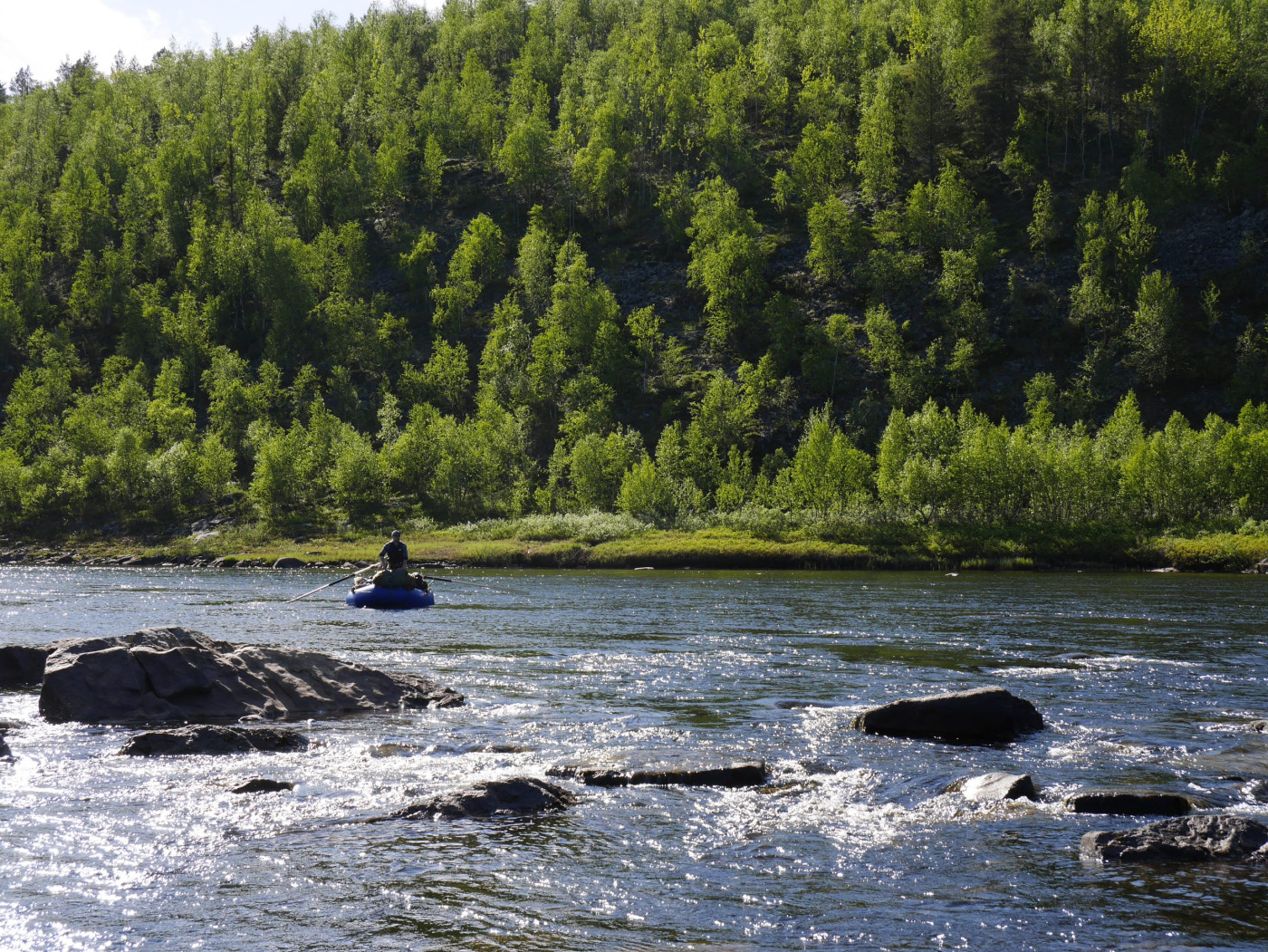 Oarsman Fly Fishing • FlyFish Circle