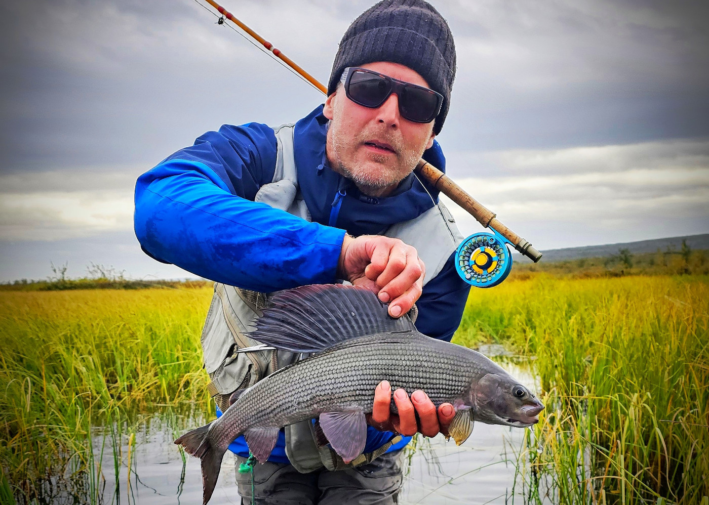 Grayling Guide • FlyFish Circle