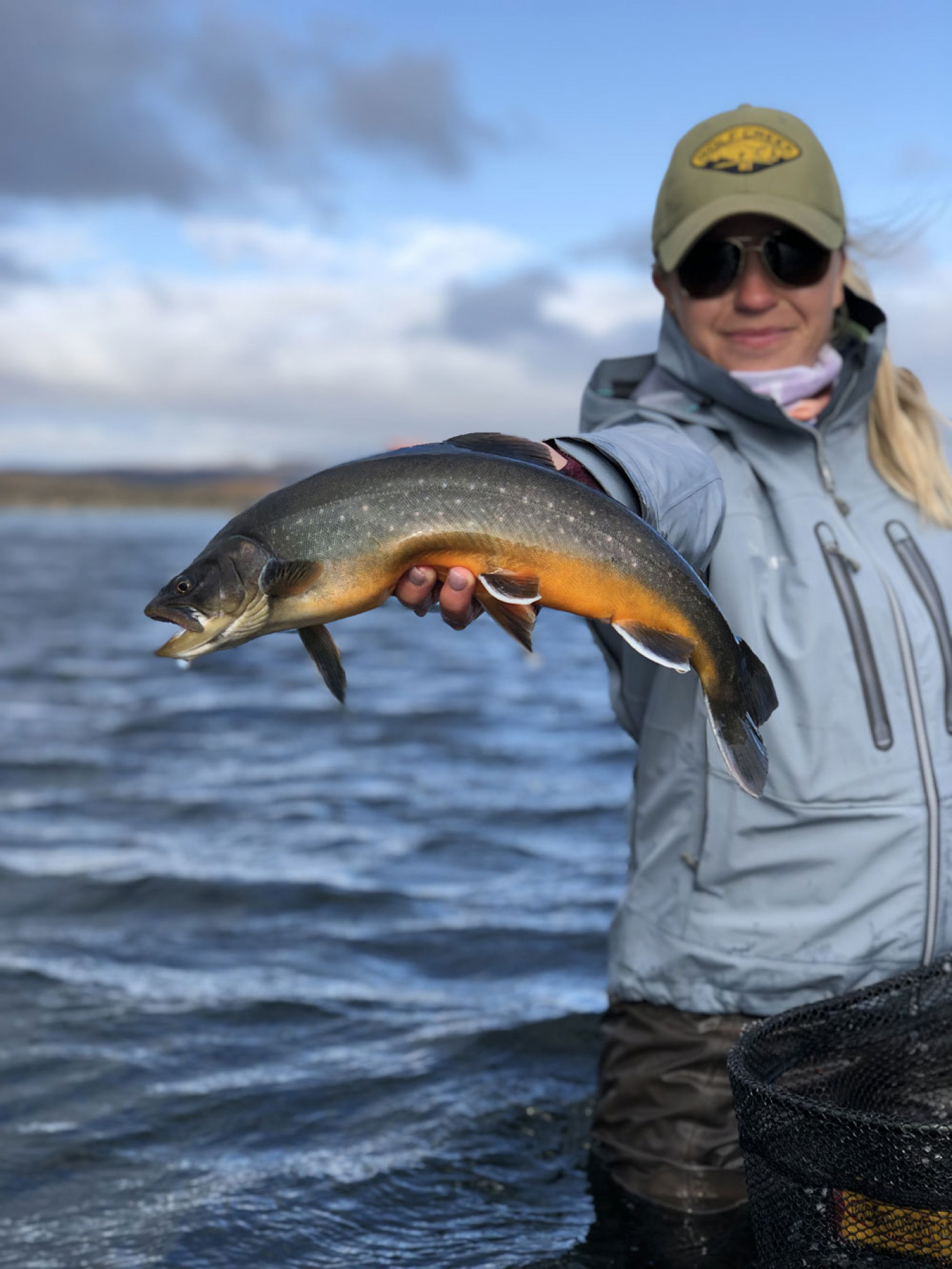 Go Fishing Iceland • FlyFish Circle